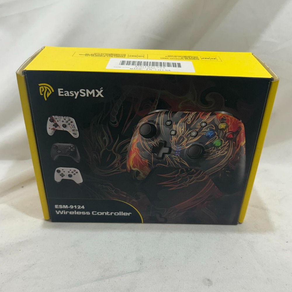 New Easy SMX Wireless Controller for Nintendo Switch - Own4Less